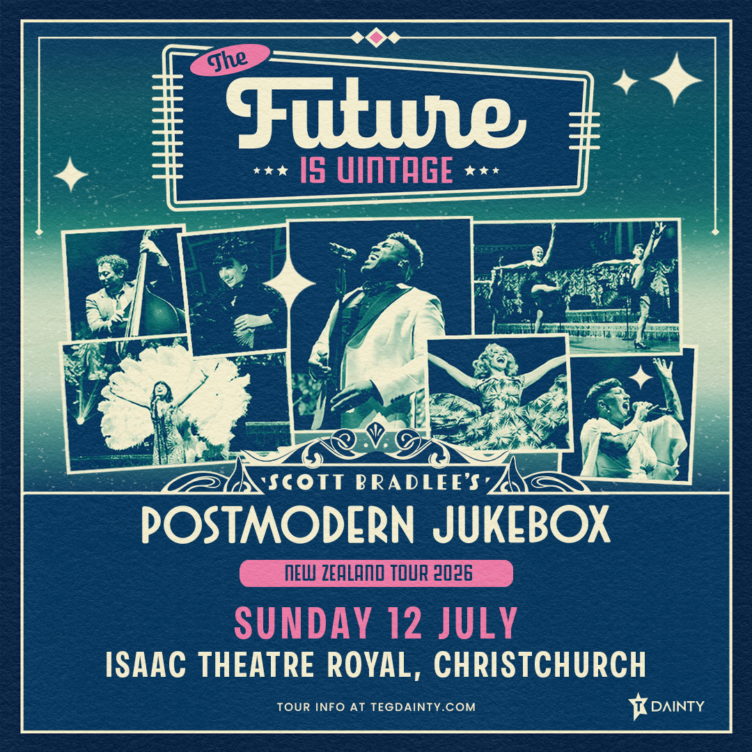Event: Scott Bradlee's Postmodern Jukebox - The Future Is Vintage Tour ...